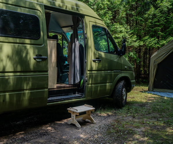 Mercedes Sprinter 316: A Beautiful, Custom, Camper Van Conversion ...