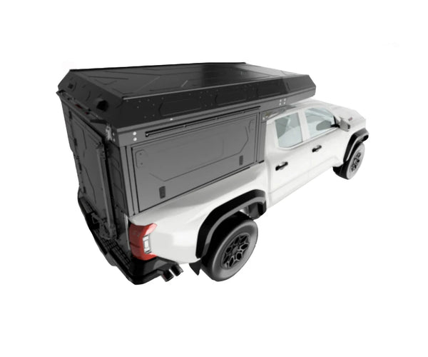Alu-Cab Builds – Overland Interiors