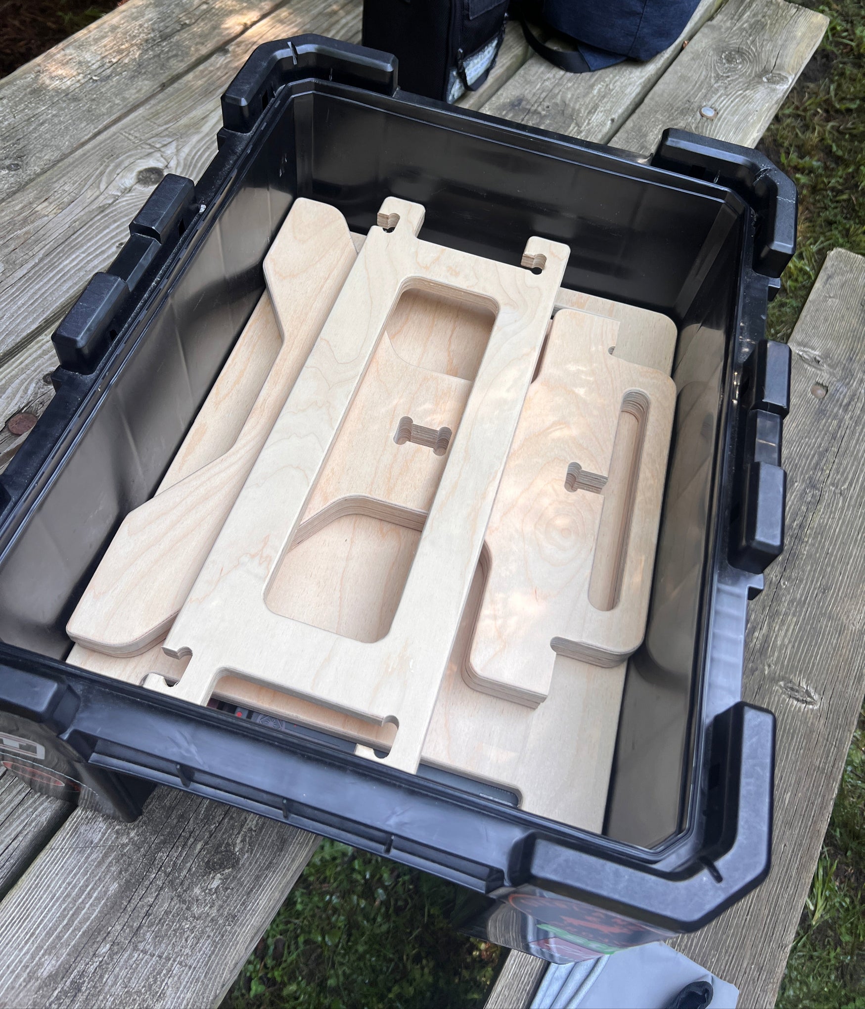 The Multipurpose Step - Essential Gear for Vans, SUVs & Overland Rigs ...